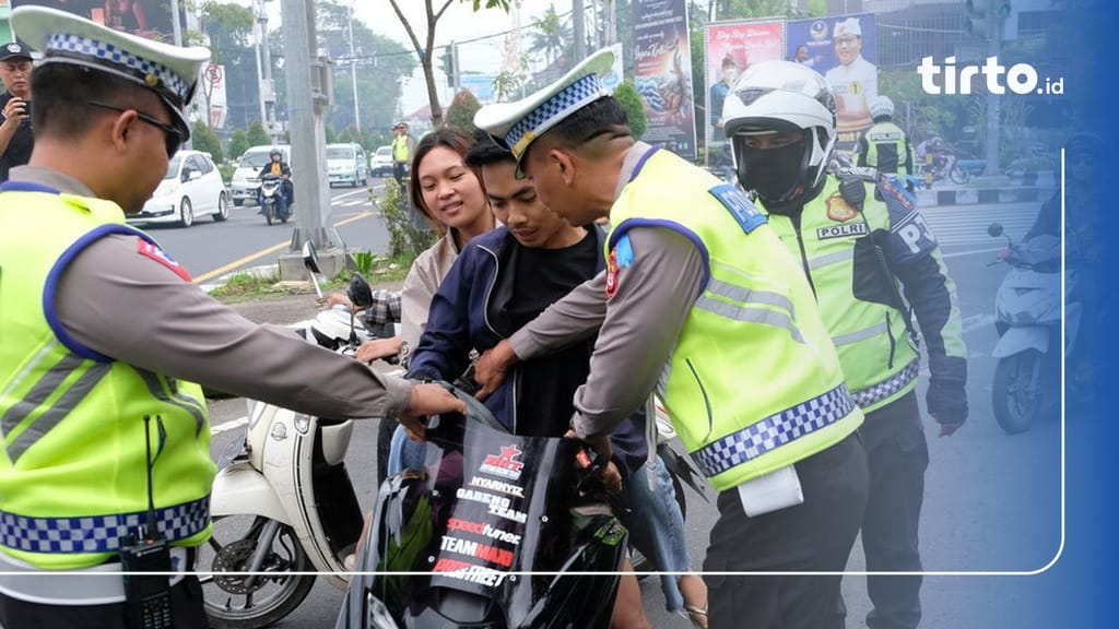 Info Operasi Patuh Semeru 2025 Sidoarjo, Sampai Kapan?