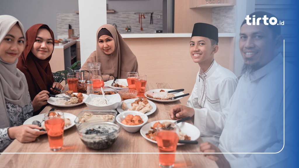 Ide Menu Bakaran Tahun Baru yang Simple dan Mudah