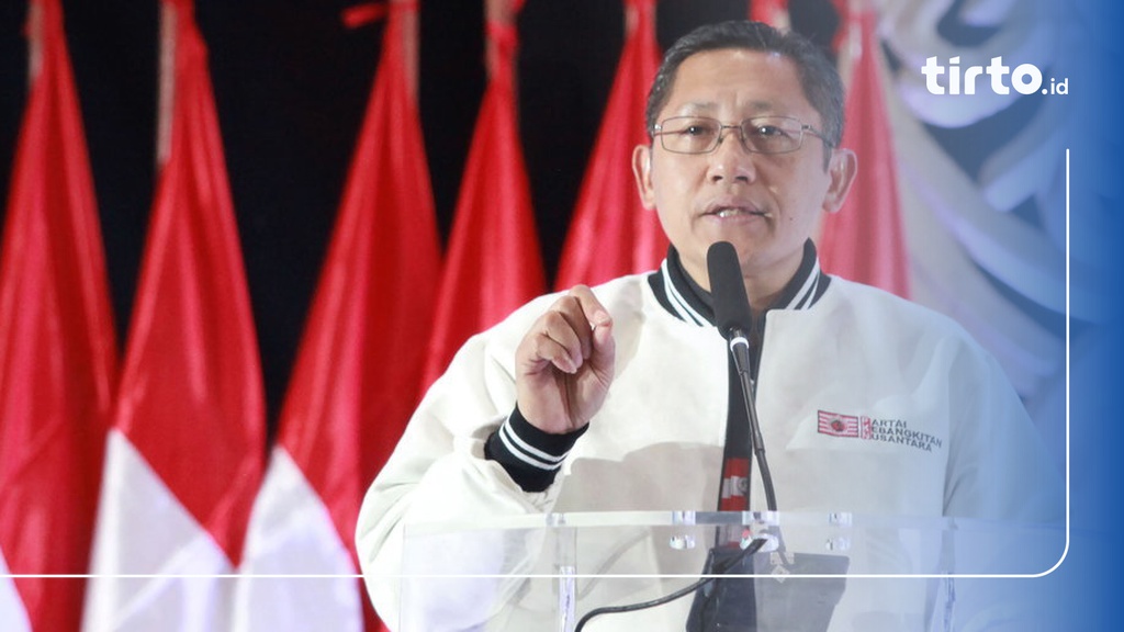 Soal Arah Koalisi Partai, Anas Sebut PKN Bukan Punya Keluarga