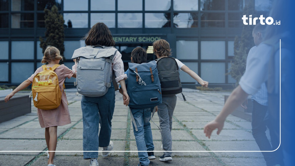 Contoh Kegiatan Hari Pertama Masuk Sekolah Semester 2