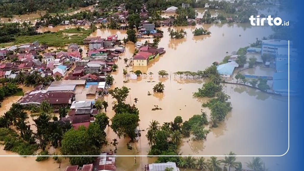 Banjir di Padang Sumbar, Jumlah Korban dan Kondisi Terkininya