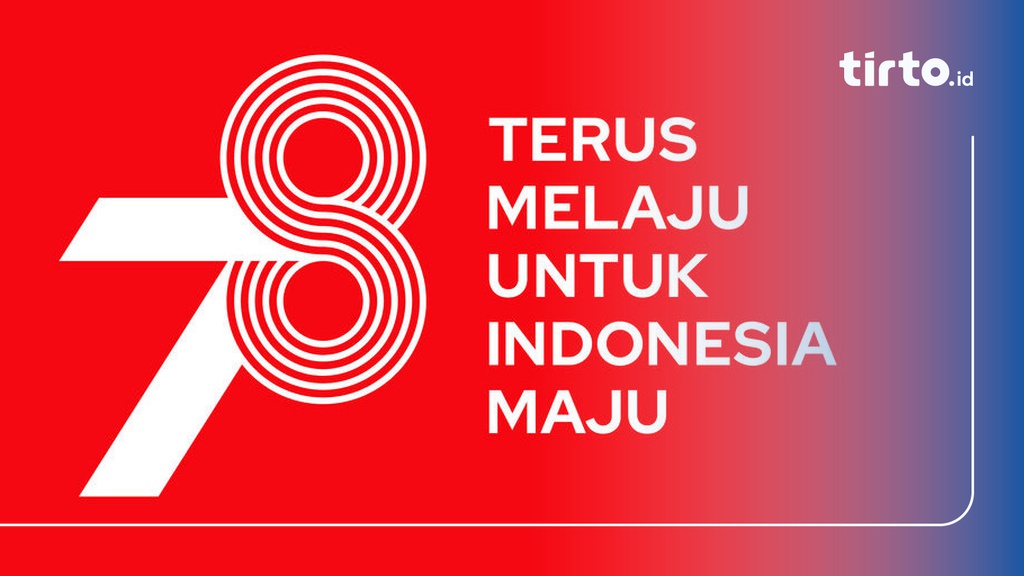Link Download Logo HUT RI ke-78 17 Agustus 2023 PDF, JPG & PNG