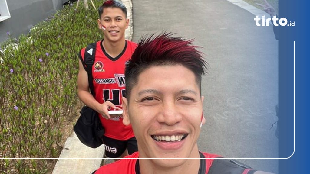 Biodata Dimas Saputra Pemain Voli Putra Indonesia, Posisi, & Tim