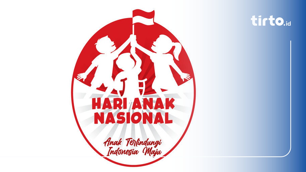 Link Unduh Pedoman Peringatan Hari Anak Nasional 2023