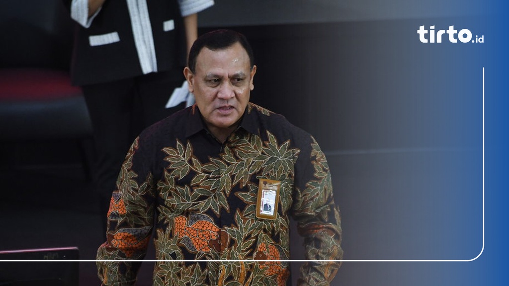 Dewas KPK Pastikan Firli Bahuri Hadiri Pemeriksaan Etik Hari Ini