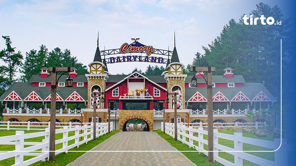 20 Tempat Wisata di Puncak yang Hits dan Menarik Dikunjungi