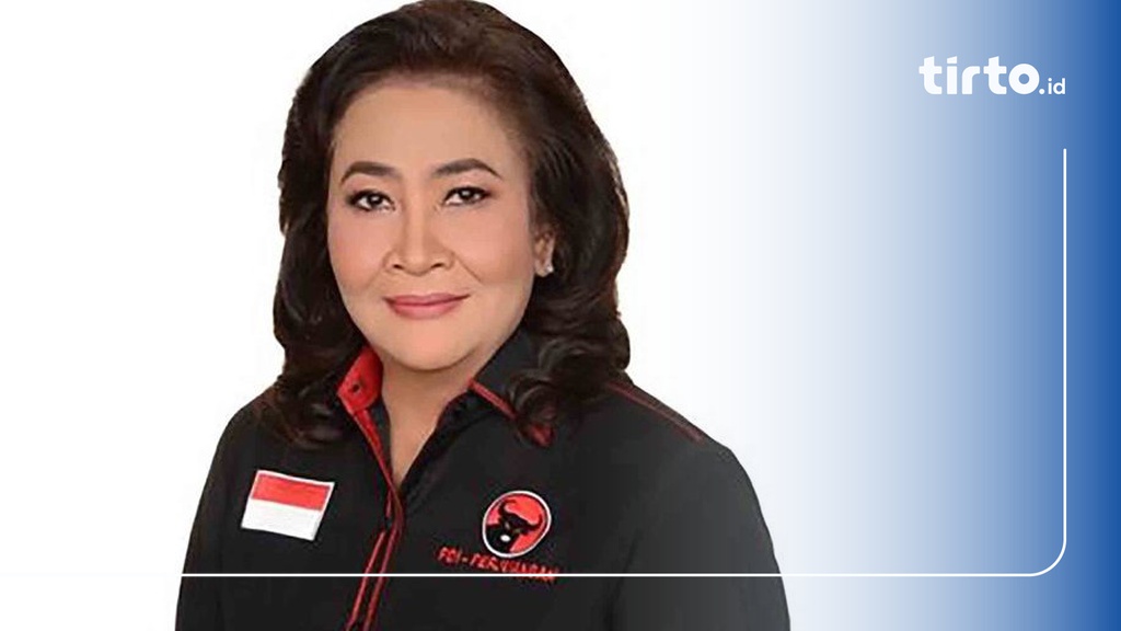 DPP PDIP Panggil Cinta Mega Imbas Main Gim saat Rapat DPRD DKI