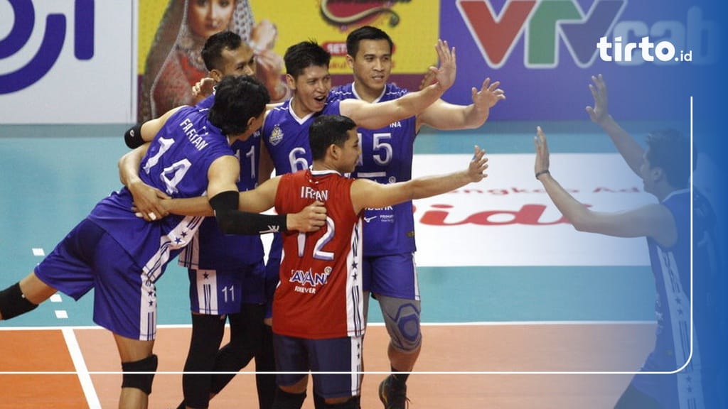 Hasil SEA V.League Putra 2025 Hari Ini: Indonesia vs Kamboja 3-0