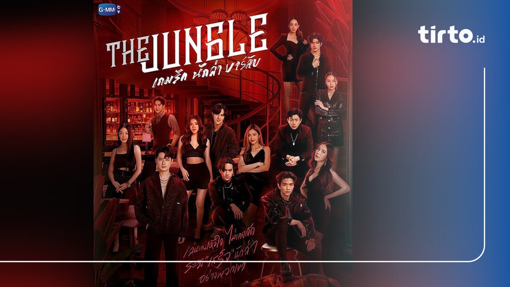 Nonton Series The Jungle Eps 13-14 Sub Indo dan Link Streaming