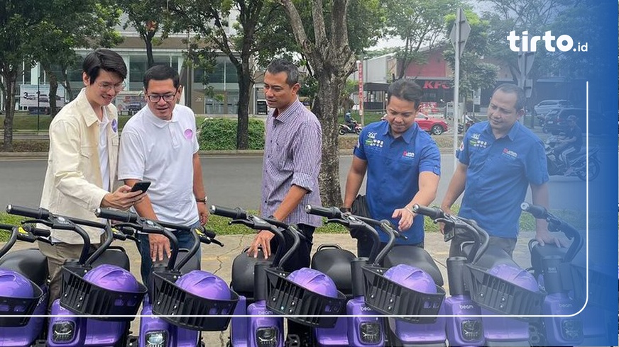 Beam Ajak Penghuni Bintaro Jaya Terapkan Sustainable Lifestyle