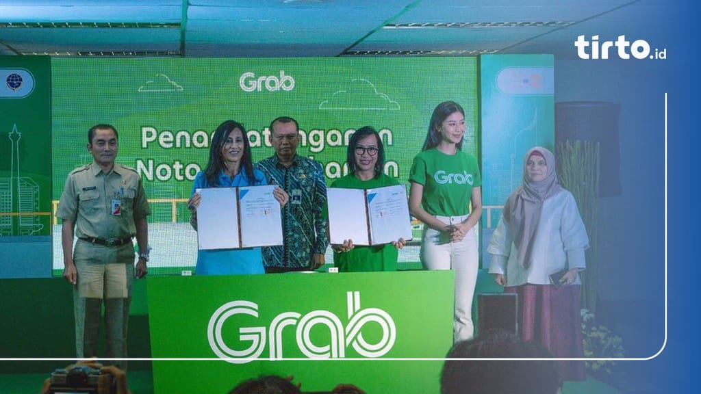 Grab Buka Peluang Ubah Kemitraan dari Bagi Hasil Jadi Langganan
