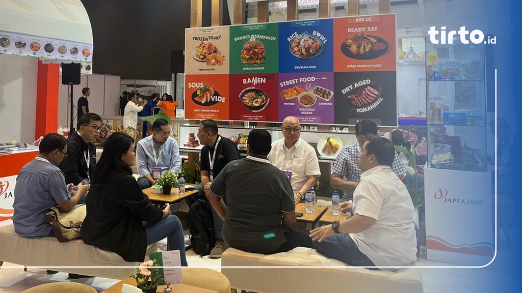 JAPFA Hadir di FHI 2023 Usung JAPFA Food dan Segmen Usaha Hilir