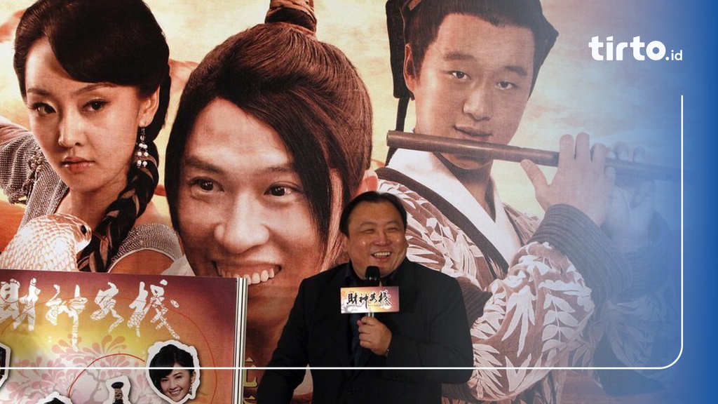Wong Jing, Sutradara Hong Kong yang Mengubah Vulgar jadi Seni