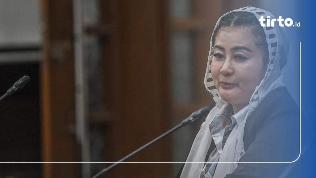 Hasnaeni Wanita Emas Ajukan PK Kedua di Kasus BUMN Karya