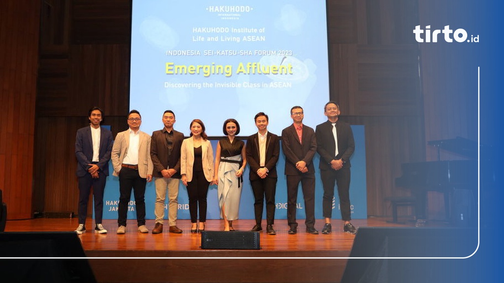 HILL ASEAN ke-9 Umumkan Riset Terbaru Soal "Emerging Affluent"