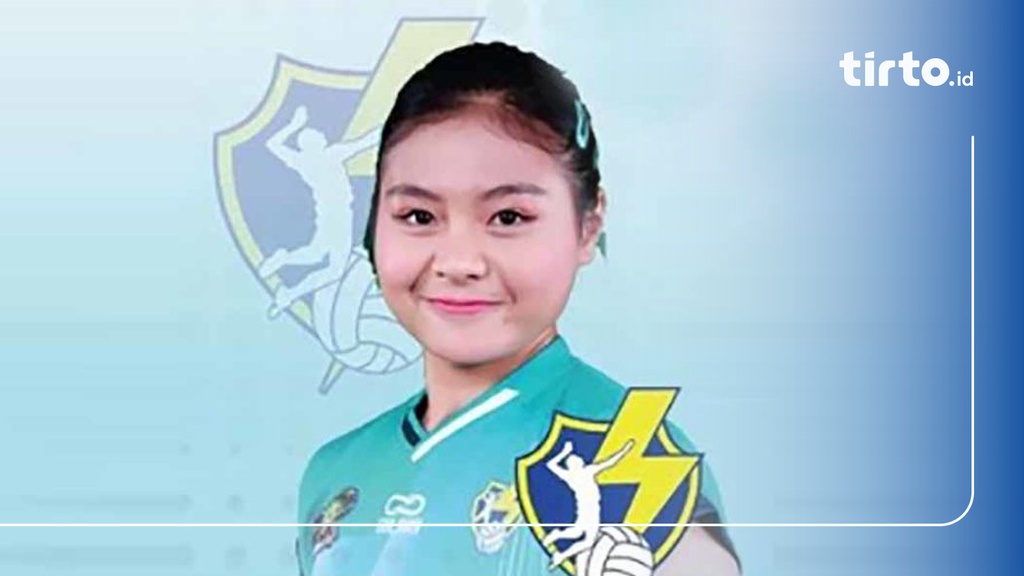 Profil & Biodata Salsabila Dara Pemain Voli Putri Indonesia