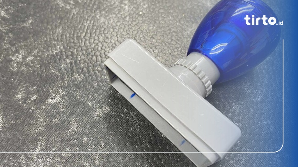 Cara Desain Stempel Panitia HUT RI ke-78 dan Contohnya di Canva