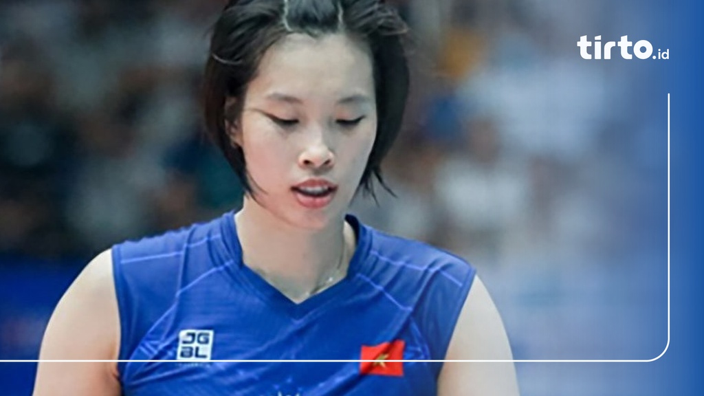 Daftar Pemain Voli Putri Vietnam AVC Nation 2025: Ada Thanh Thuy