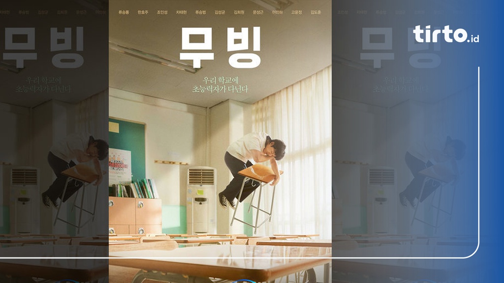 Nonton Drakor Moving Episode 12-13 Sub Indo dan Link Streaming