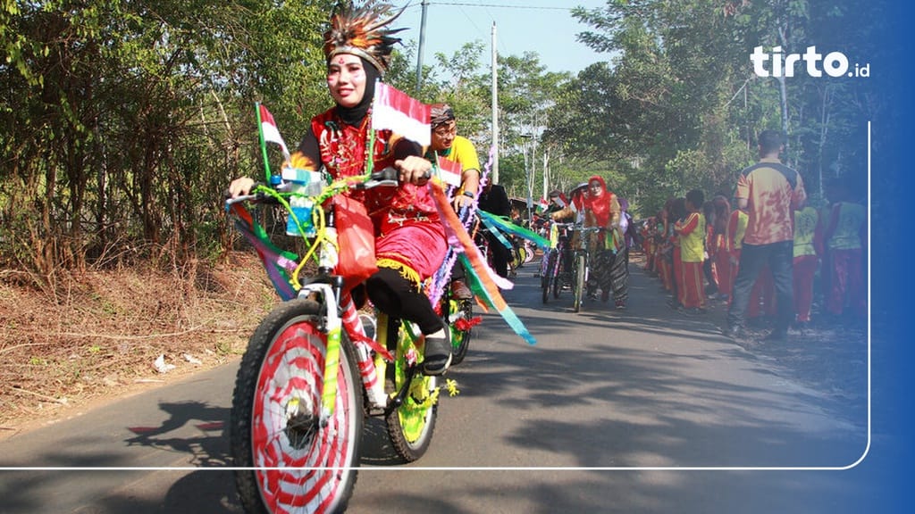 8 Contoh Formulir Pendaftaran Lomba 17 Agustus, Format, Link PDF