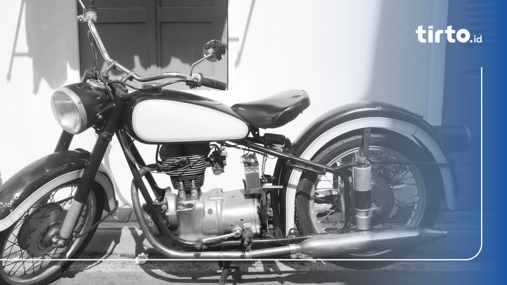 Perkembangan Teknologi Otomotif Sepeda Motor di Indonesia