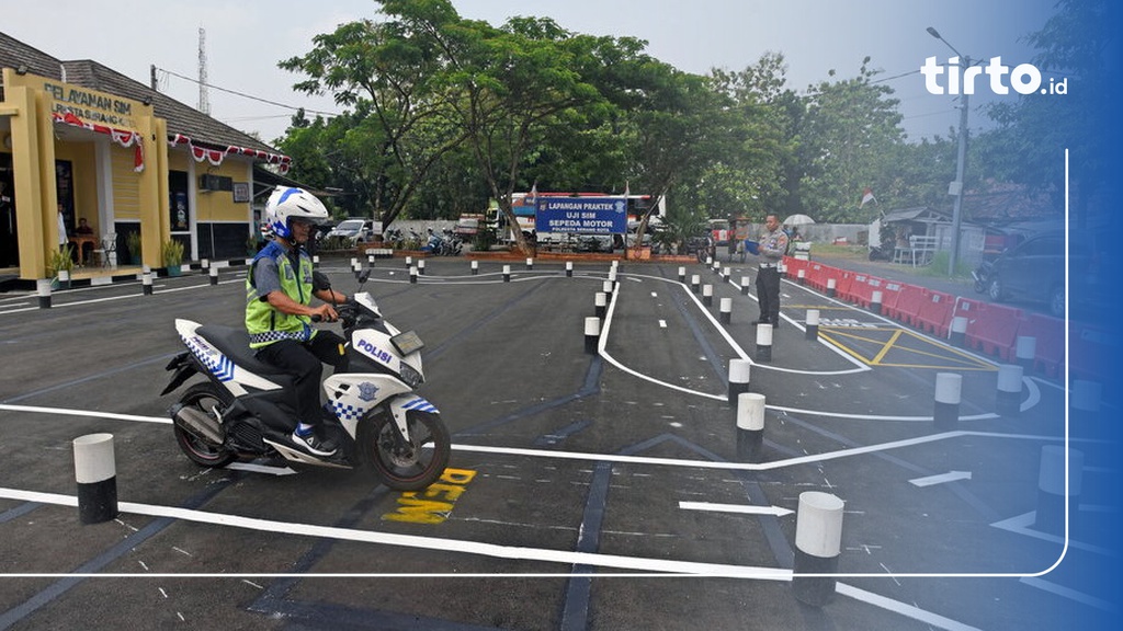 Perbedaan SIM C, C1 & CII Serta Jenis Kendaraannya