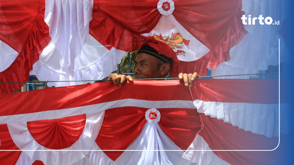 Kumpulan Wallpaper HUT RI 17 Agustus 2023 dan Cara Unduhnya