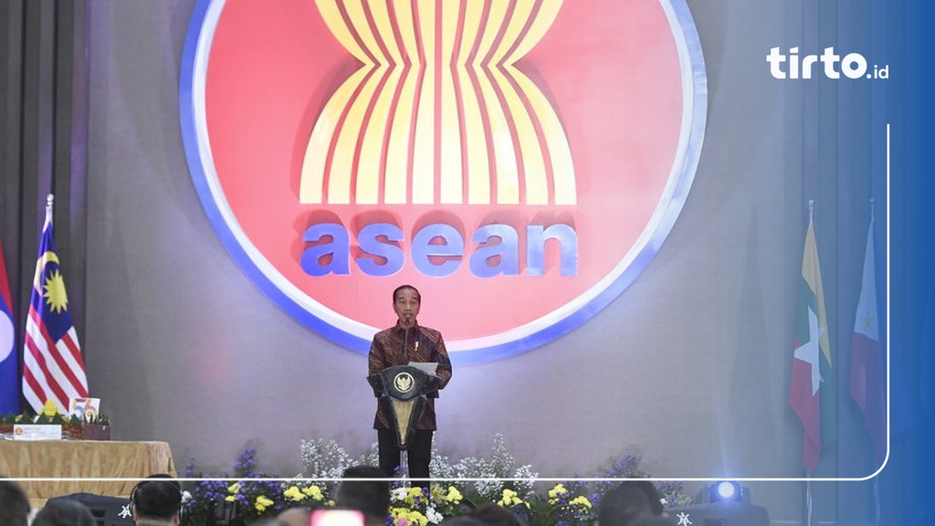 Jokowi: Ekonomi RI Tumbuh di Atas 5% Selama 7 Kuartal Beruntun