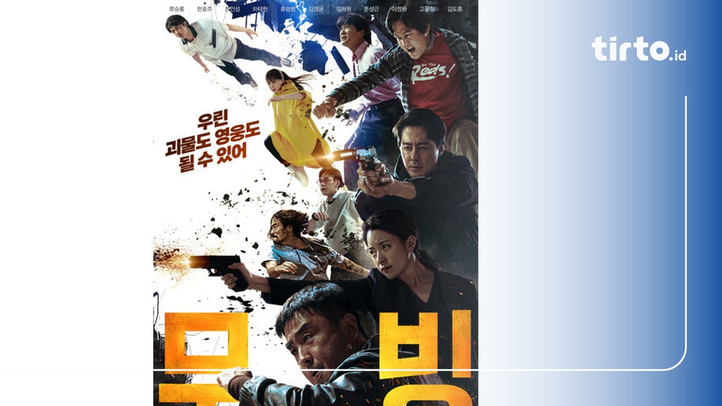 Nonton Drakor Moving Episode 10-11 Sub Indo dan Link Streaming