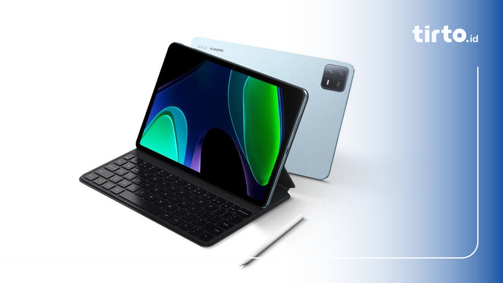 10 Rekomendasi Tablet untuk Kerja dan Harganya Terbaru 2024