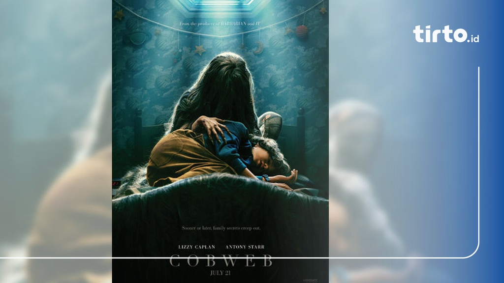 Jadwal Tayang Film Cobweb di Bioskop dan Harga Tiket