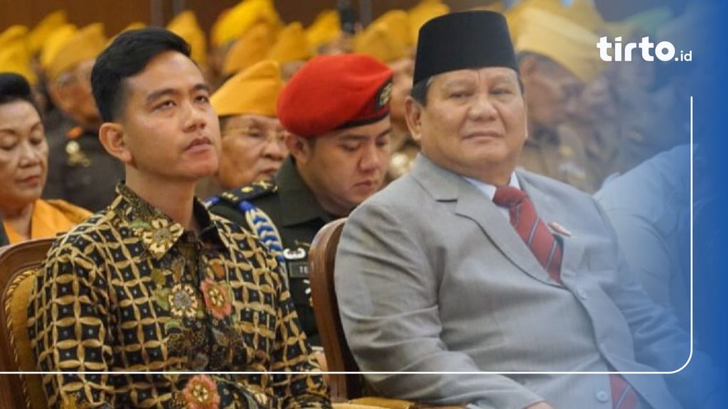 Timeline Perjalanan Gibran dari 23 Juni Hingga Jadi Cawapres