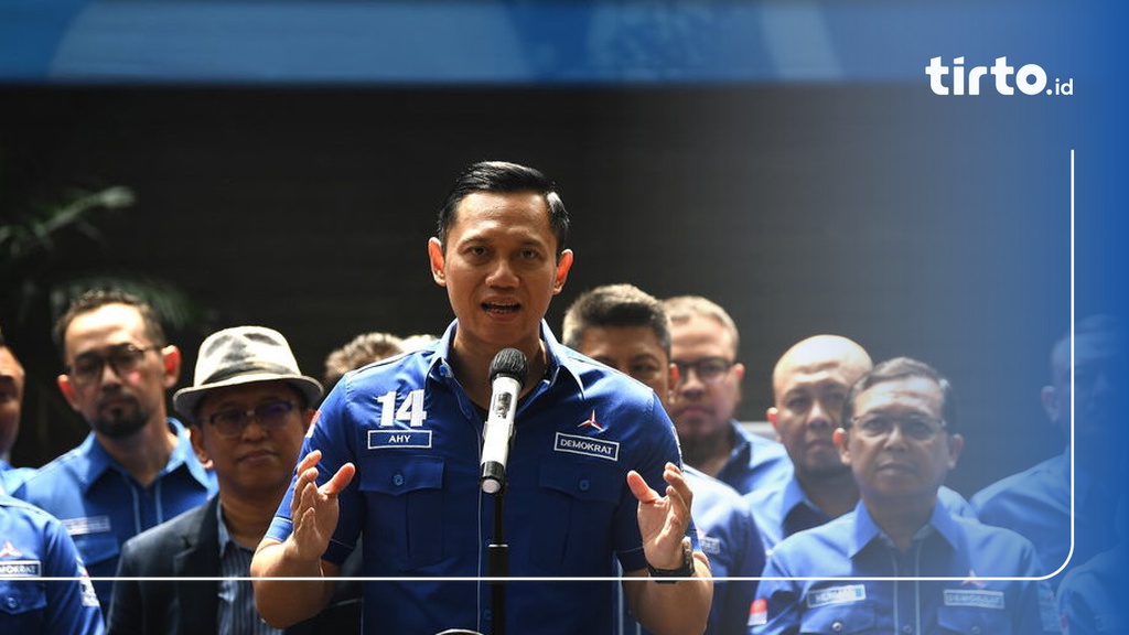 AHY: Kader Demokrat Tak Boleh Jemawa usai Menang Lawan Moeldoko