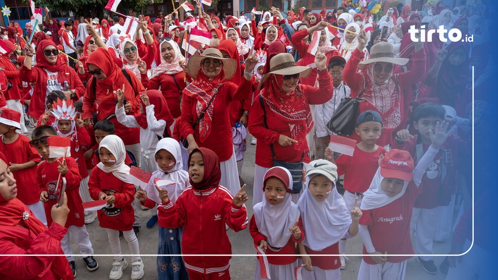 5 Cerpen 17 Agustus Singkat tentang Kemerdekaan RI