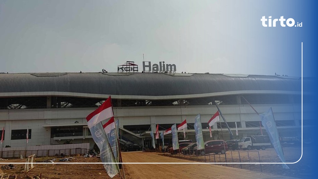 KCIC Targetkan Stasiun Kereta Cepat Halim Rampung Agustus 2023