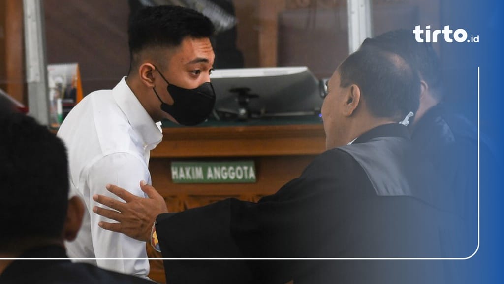 Mario Dandy Divonis 12 Tahun Penjara terkait Penganiayaan David