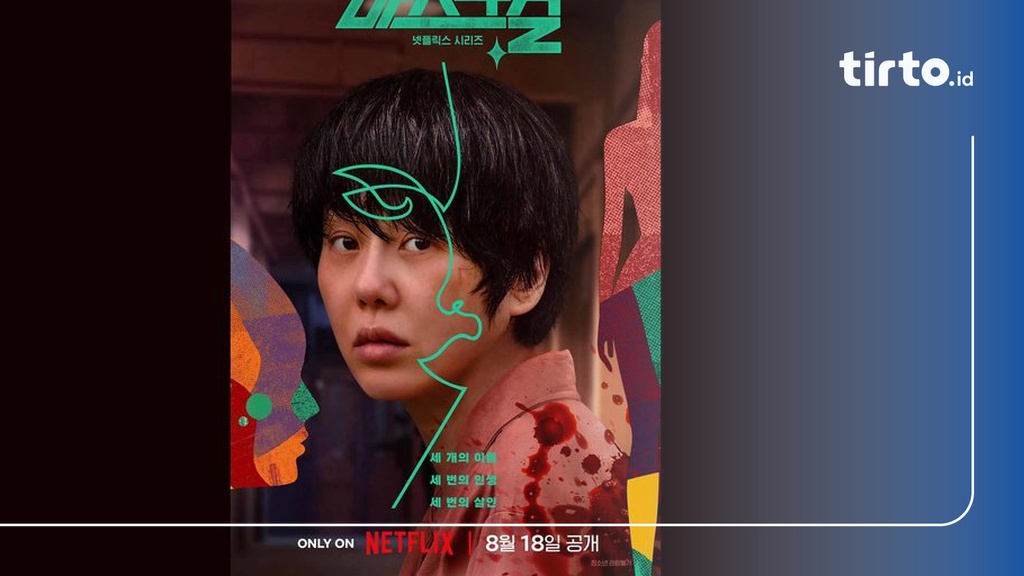 Nonton Drakor Mask Girl Eps 1-7 Sub Indo Lengkap dan Sinopsisnya