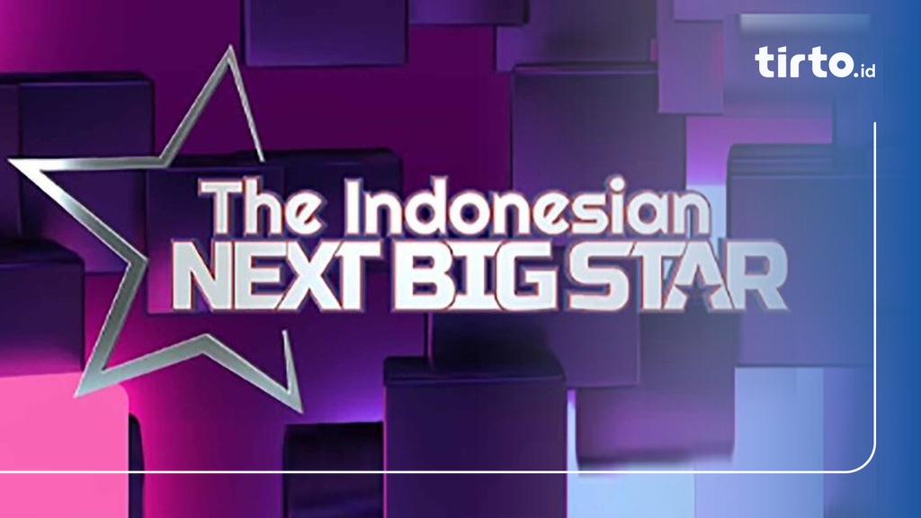 Nonton Final The Indonesian Big Star 2023 Eps 14 pada 3 November