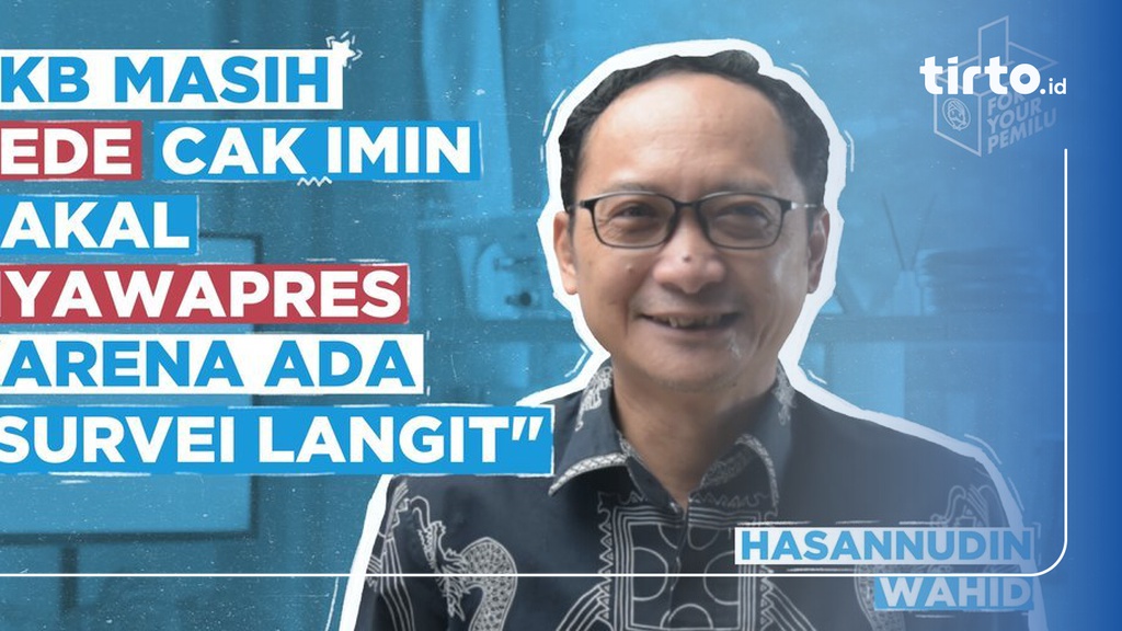 Surat Terbuka PKB untuk Prabowo: Cak Imin Banyak Dilamar