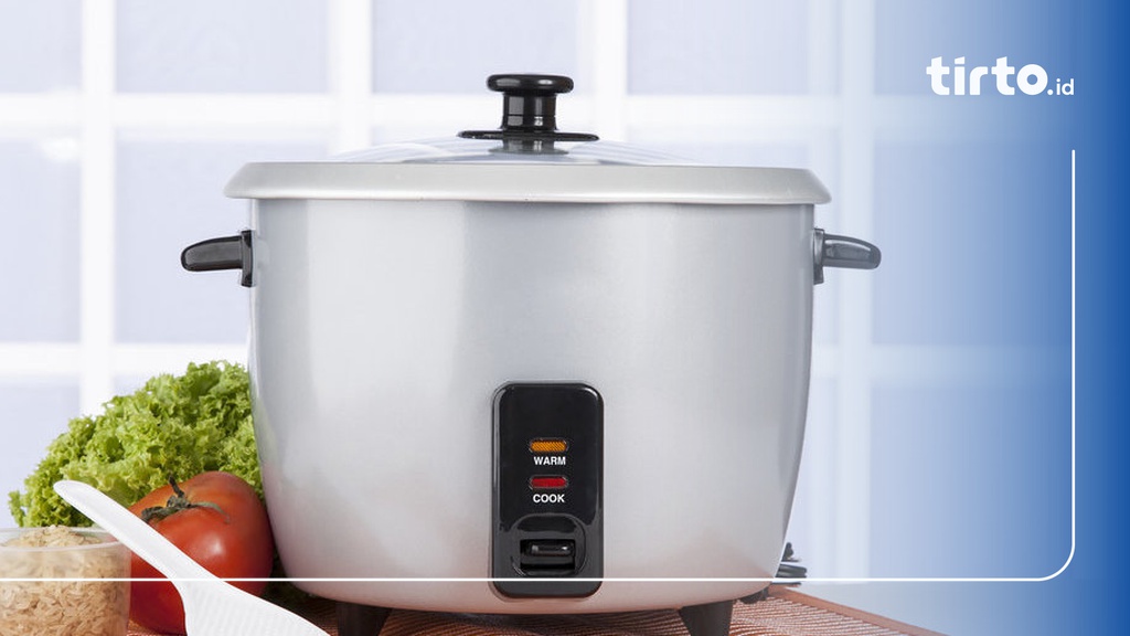 Program Rice Cooker Gratis Baru 68,5%, akan Dilanjut Tahun Ini
