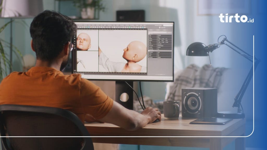 Daftar Pekerjaan di Industri Animasi dan Tugasnya