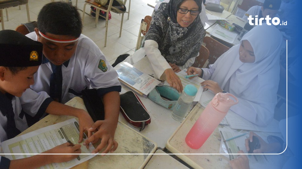 Contoh Struktur Kurikulum Merdeka MTs dan Link Pedomannya