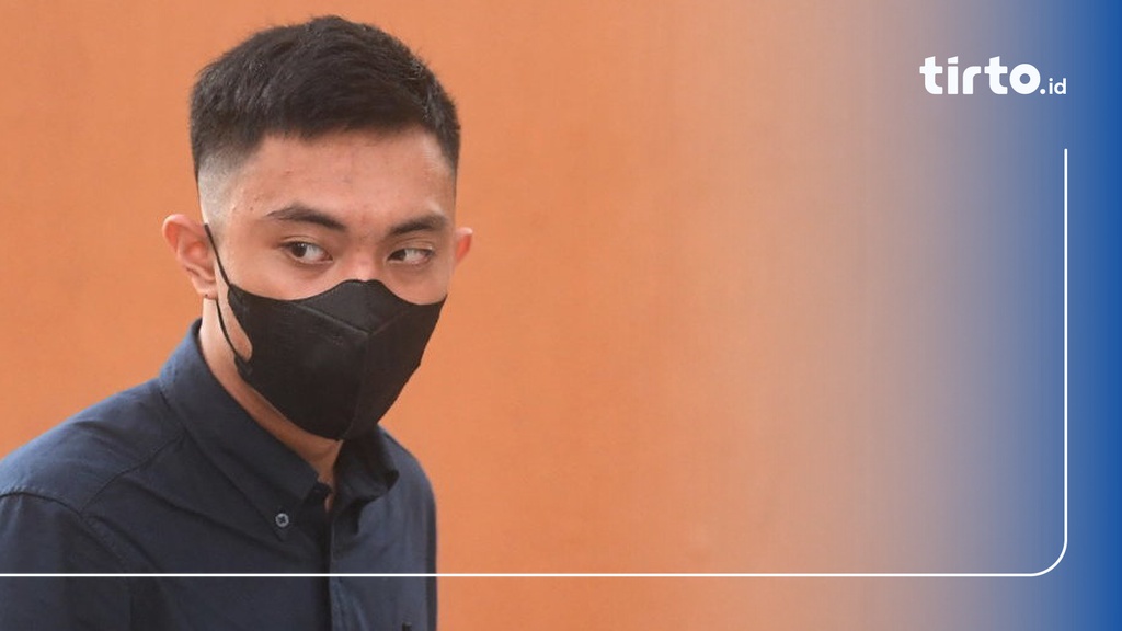 Mario Dandy Divonis 12 Tahun, Hakim: Perbuatan Sadis dan Kejam