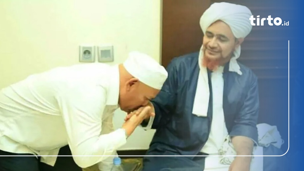 Jadwal Habib Umar di Indonesia 2025, Lokasi, dan Agenda Acara
