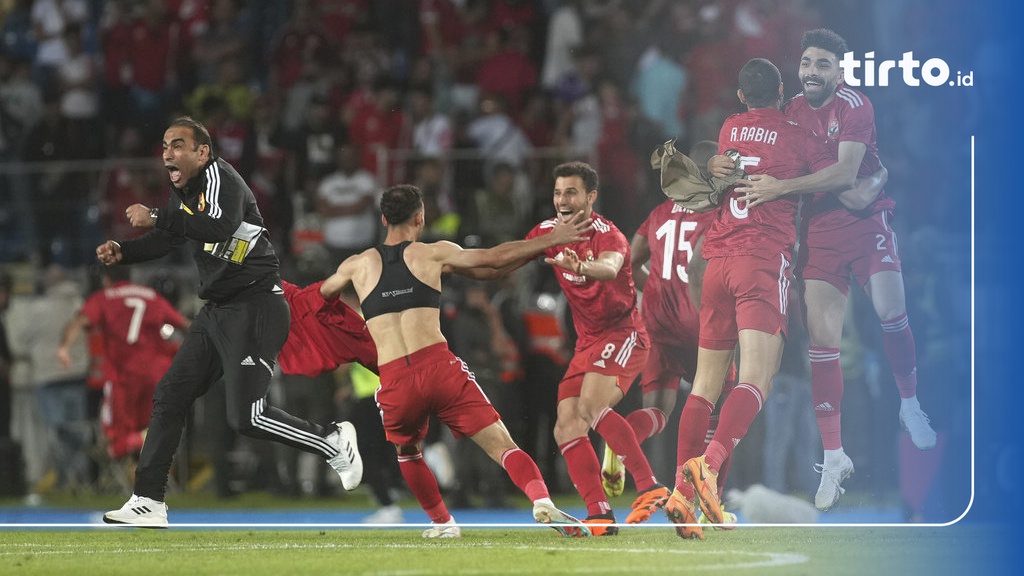 Jadwal Palmeiras vs Al Ahly FIFA CWC 2025: 3 Poin Perdana?