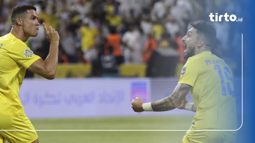 Prediksi Akhdoud vs Al Nassr Liga Arab 2024, Klasemen, Link Live
