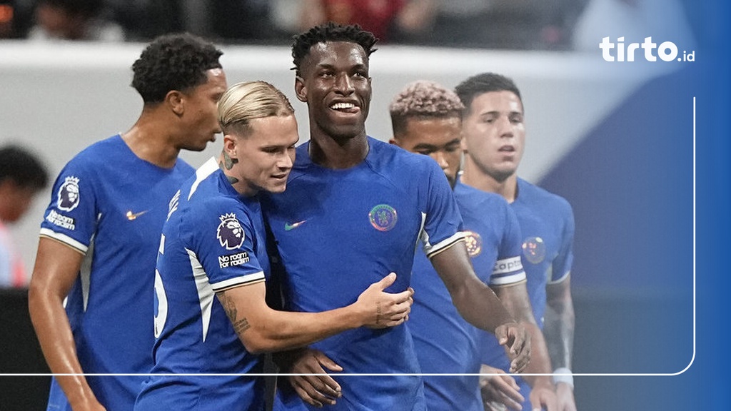 Chelsea vs Everton EPL 2024: Prediksi, Skor H2H, Live di Mana?