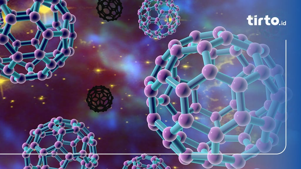 Pengertian Nanomaterial dan Konsep Pembentukannya