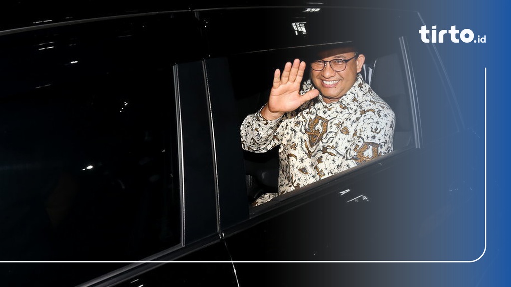 Anies Baswedan Kritik Tindakan Represif Aparat Di Pulau Rempang