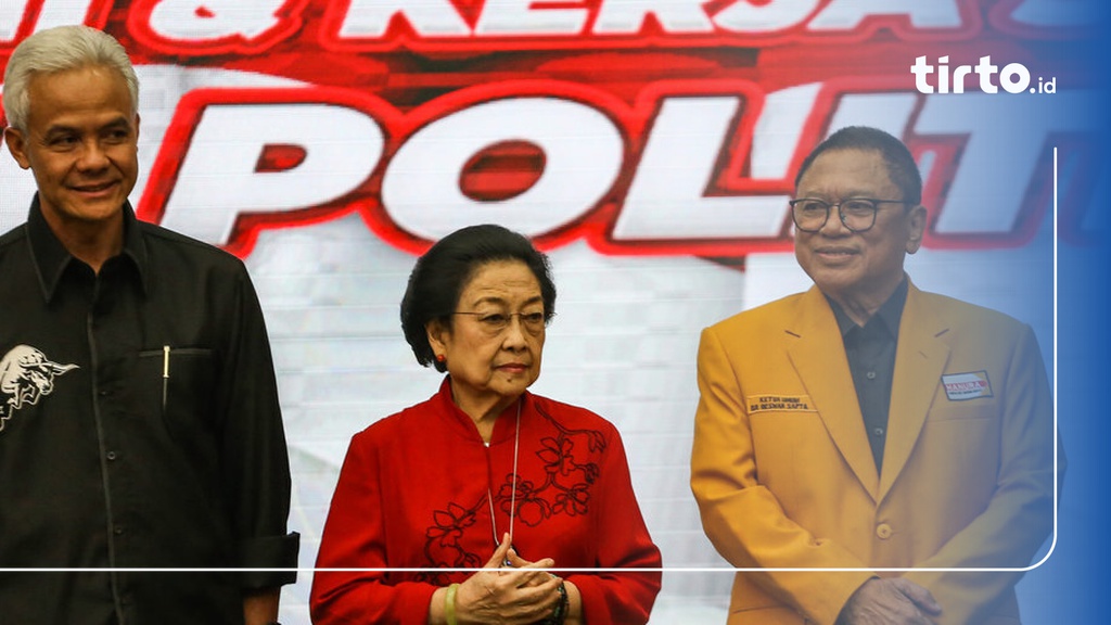 Ganjar Dapat Energi Baru Usai Terima Dukungan dari Hanura